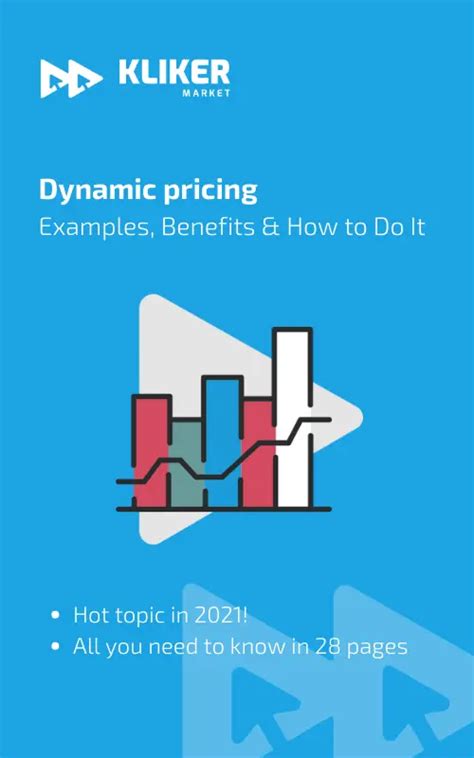 Dynamic Pricing Ebook Kliker