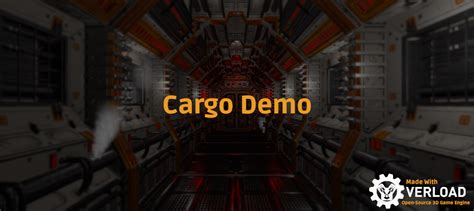 Github Maxbrundevcargo Demo Cargo Is A Short Demo Game Made With