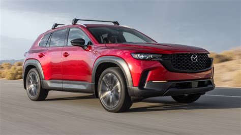 Just 1 Thing Might Hold The 2023 Mazda Cx 50 Back
