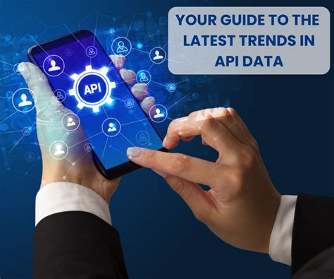 Your Guide To The Latest Trends In API Data FreeAPIData