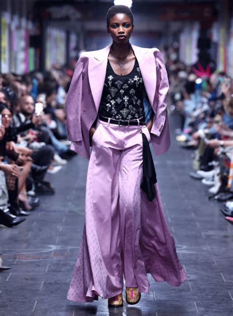 Show Tina X John Richmond Fifth Models