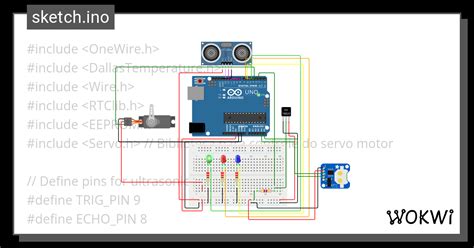 Blue Future Wokwi ESP32 STM32 Arduino Simulator