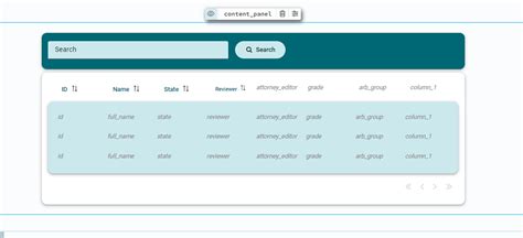Adding Button To Grid Anvil Qanda Anvil Community Forum