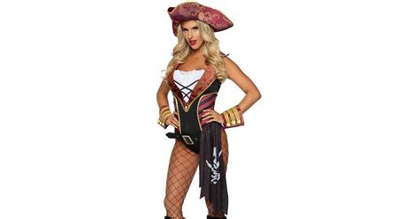 Leg Avenue Womens Sultry Swashbuckler Pirate Costume Compare Prices
