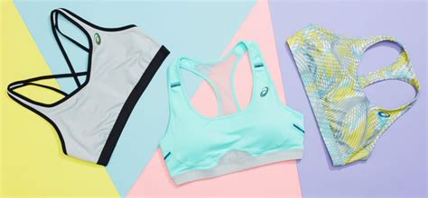 What Are The Best Sports Bras Popsugar Fitness