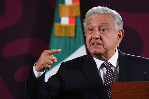 Se Despide López Obrador Con 68 De Aprobación Encuesta El Financiero
