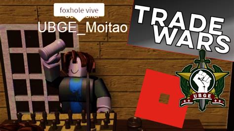 Roblox Tradelands Aprendendo A Jogar Com A Ubge Youtube