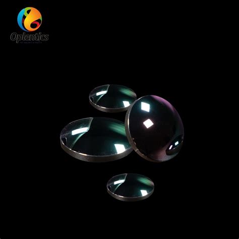 Optical Single Crystal Germanium Lens For Tool Presetting Instrument