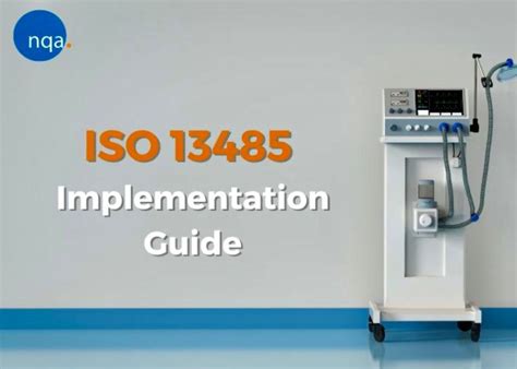 How Iso 13485 2016 Can Boost Medical Device Quality Nqa Indonesia Posted On The Topic Linkedin