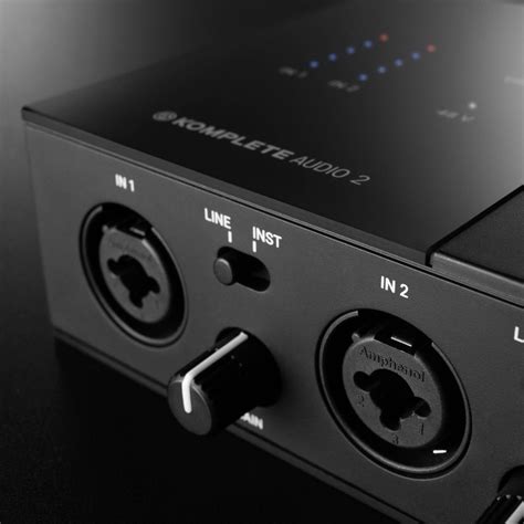 Native Instruments Komplete Audio 2