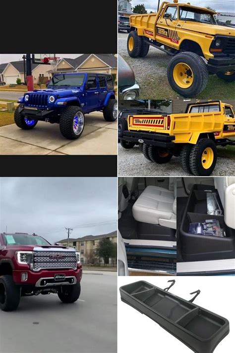 Custom Lifted Trucks Chevrolet Silverado Rocky Ridge Alpine Best
