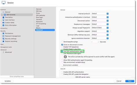 Ssh Key Agent Devolutions Documentation