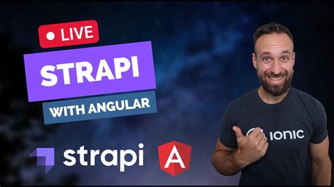 🛑 Headless Cms With Angular Using Strapi Youtube