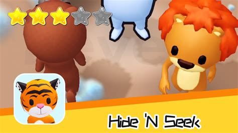 Hide N Seek Supersonic Studios Ltd Walkthrough Hide And Seek