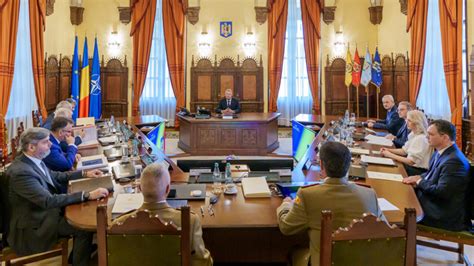 România Va Dona Ucrainei Un Sistem Patriot Întrebările Care Rămân După