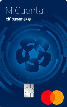 Cuenta De Débito Micuenta Citibanamex