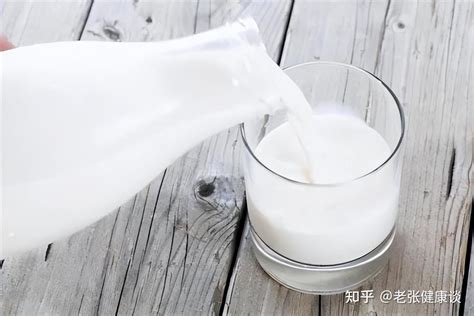 空腹能不能喝牛奶关于喝牛奶别再错了 知乎