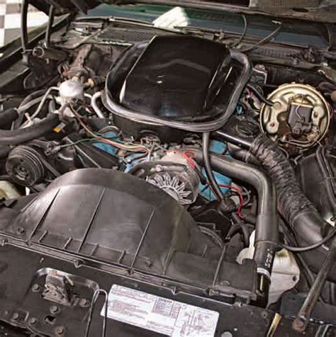 Engine Rebuilding Guide For Pontiac Trans Am And Firebird Restorations 70 81