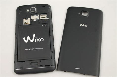 Wiko SLIDE im Test