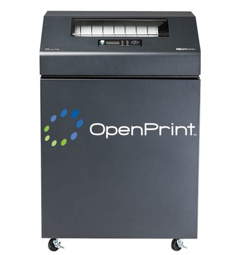 Printronix Openprint Line Matrix Printer Viconium