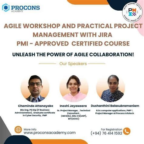 Procons Academy On Linkedin Jira Jiracourse Projectmanagement