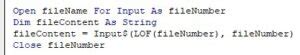 Vba Chdir Statement Syntax Examples How To Use