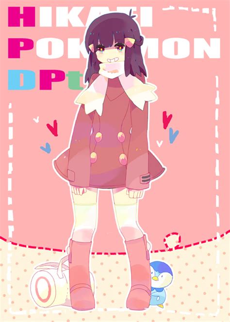 Pika73 Dawn Pokemon Piplup Nintendo Pokemon Pokemon Dppt