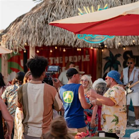 The Rusty Compass Cantina San Patricio