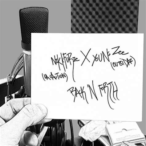 Back N Forth Instrumental YouTube Music