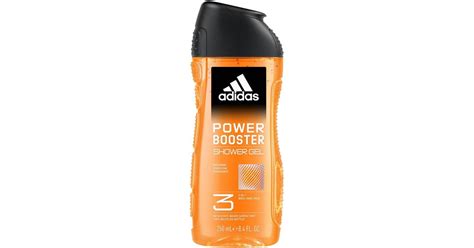 Adidas Power Booster 3in1 Shower Gel 250 Ml Suihkugeeli S Kaupat