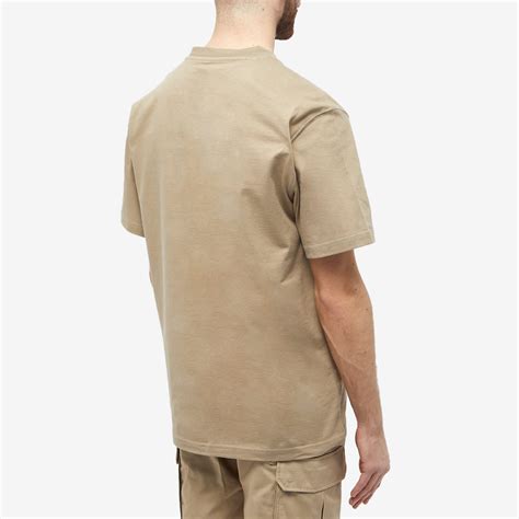 Dickies Porterdale Pocket T Shirt Desert Sand End