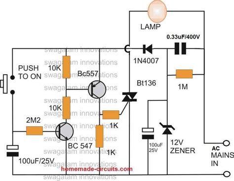 Simple Delay Timer Circuits Explained Artofit