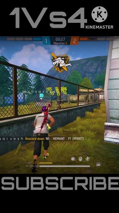 1vs4 Clutch🧐🥵 Imposible Situation 🍷🗿 😢wait For End😨 In Free Fire