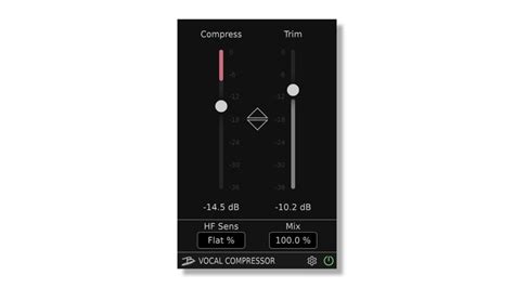 Vocal Compressor Free Download Compressor • Audio Plugins For Free