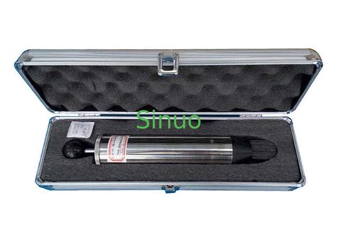 Iec 60068 2 75 Single Or Multiple Energy Stainless Steel Spring Hammer Test Apparatus