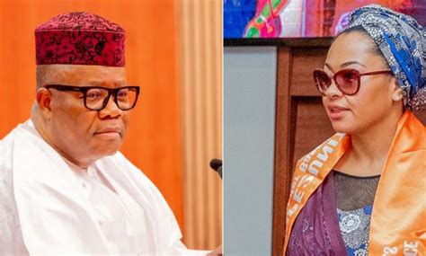 Natasha Becomes Second Public Office Holder To Accuse Akpabio Of Sexual