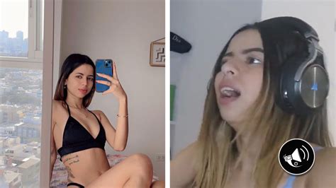 Streamer Es Suspendida Temporalmente De Twitch Por Tener Relaciones En