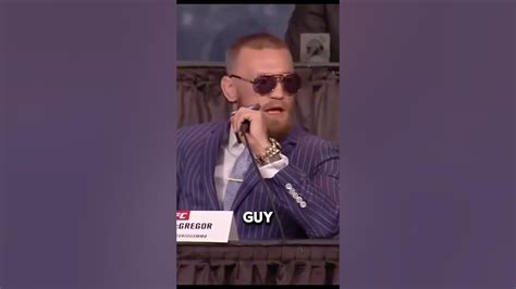 Wildest Moment In Ufc Trash Talk History Youtube