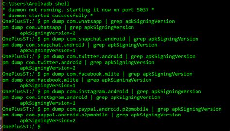 apk signature scheme v3 is coming with support for key rotation