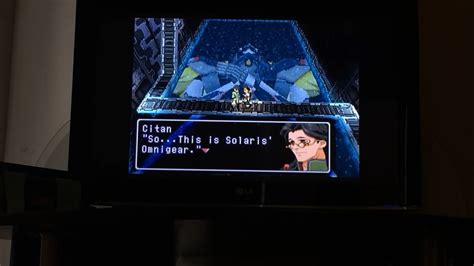 Lets Play Xenogears [part 72] Krelians Laboratory Youtube
