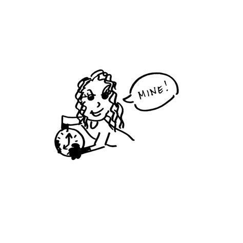 Thoughts On Time By Anna Abelowitz