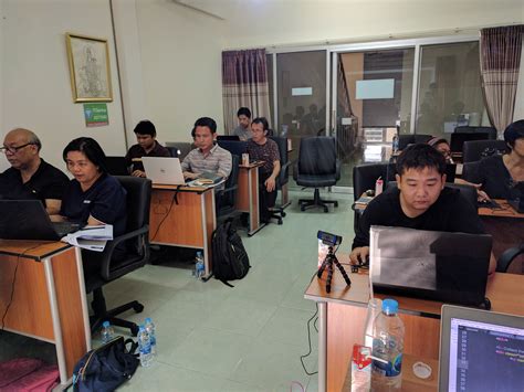 อบรม Html 5 Css 3 For Responsive Design With Bootstrap 4 ไอทีจีเนียส เอ็นจิเนียริ่ง จำกัด