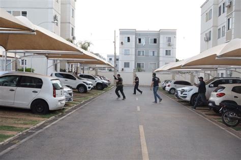Operação Mira Grupo Que Fraudava Venda De Gado Entre Mt E Go Ponto Na
