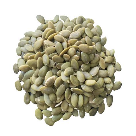 Raw Pepitas Pumpkin Seeds Greenwood Nut Co