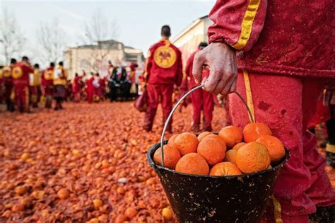 오오오 이탈리아 오렌지 축제 네이버 블로그