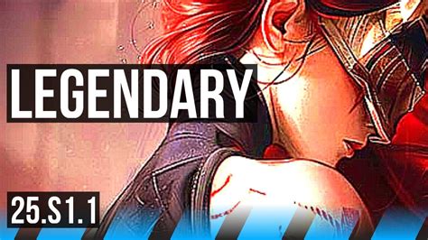 Katarina Vs Malzahar Mid 1013 Legendary Na Master 25s11