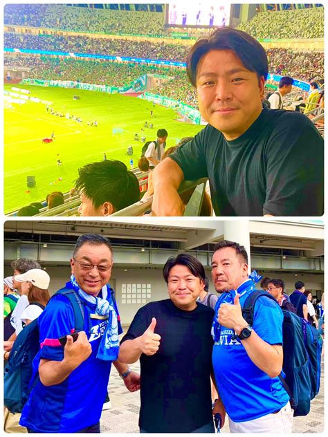 伊藤しゅんすけ J2 首位快走の Fc町田ゼルビア －2位 東京ヴェルディ の新・国立競技場 にて