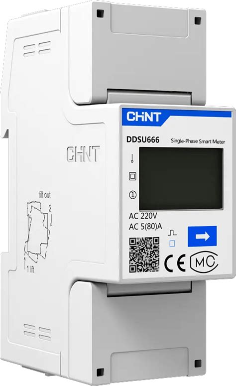 Chint Smart Meter Wiring Diagram Diagram Board