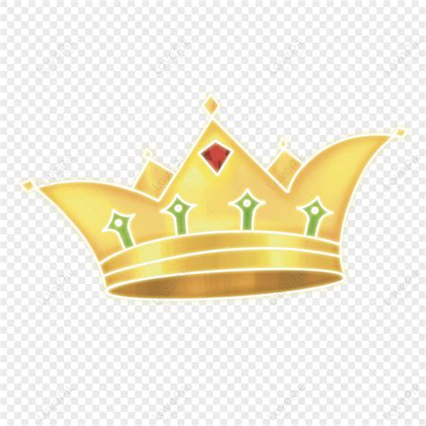 평평한 황금 일러스트 왕관 여행 궁전 역사적인 Png 일러스트 무료 다운로드 Lovepik